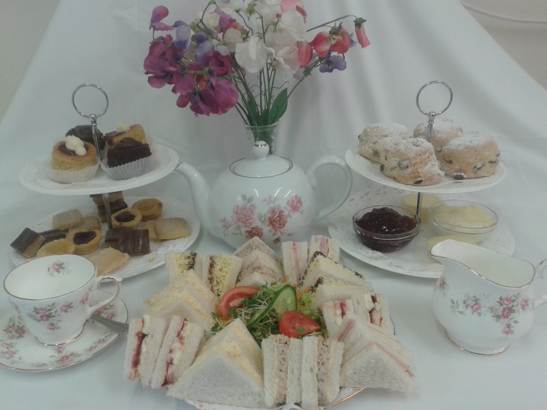 Gallery - Teapot Catering Ltd